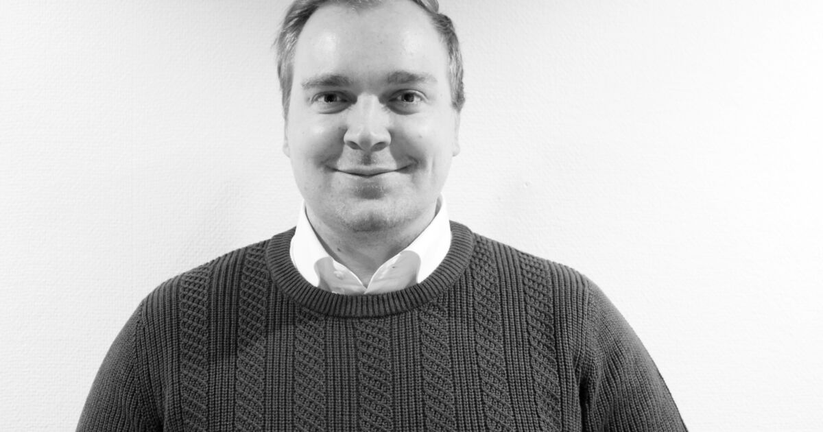 Olle Persson - Mekanföretagen